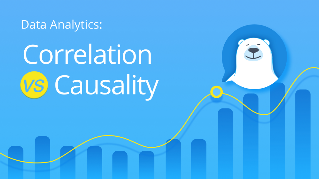 Data Analytics: Correlation vs. Causality