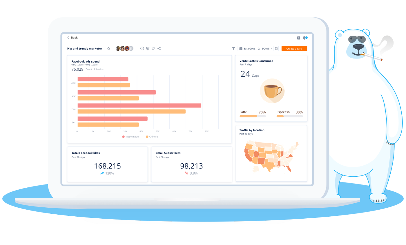 Simplify your Data. Make Smarter Decisions | Datadeck