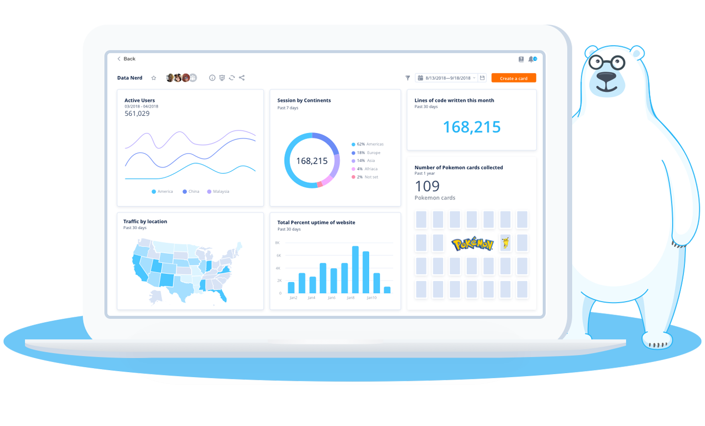 Simplify your Data. Make Smarter Decisions | Datadeck